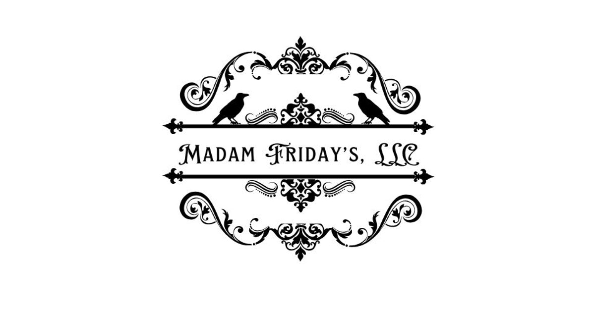 Products – Madam Friday's, LLC